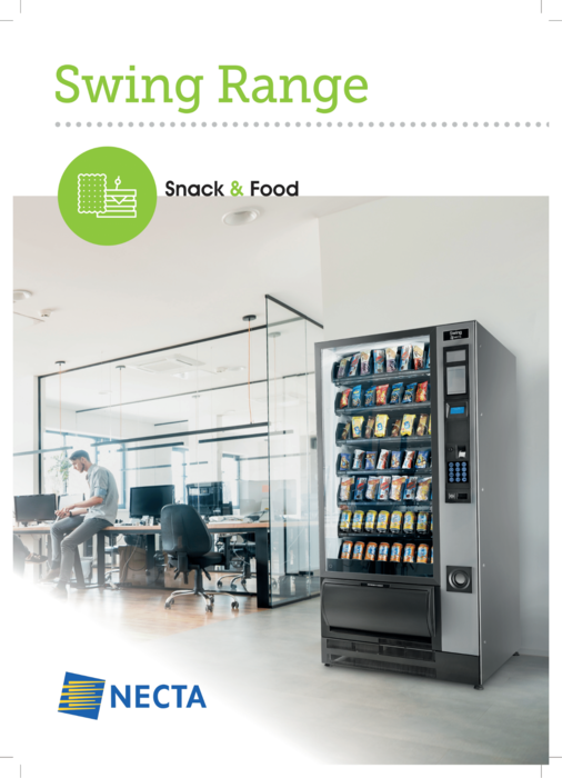 Necta Swing :: Plus Vending Services